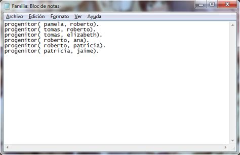 Ejemplos Prolog 11 12 Néstor Elí Rodríguez Plascencia
