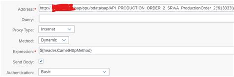 Solved How To Call A Odata With Method Patch Sap Community