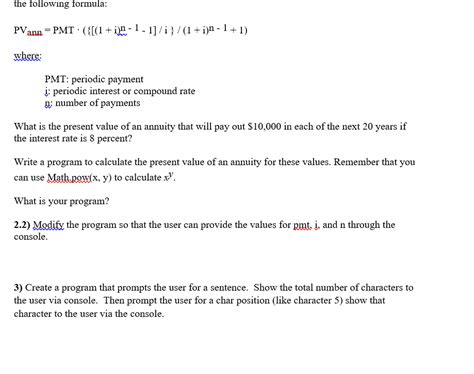 Solved 1 Write A Program That Does The Following Create 8