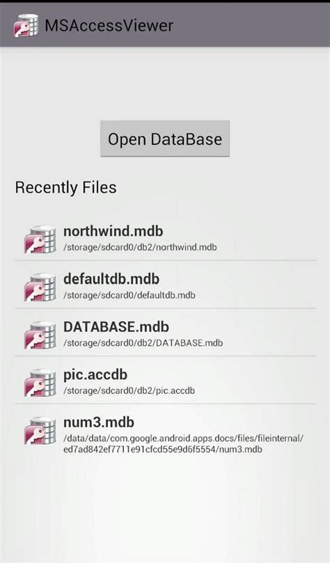 11 best open accdb file tools 2024 [free download]