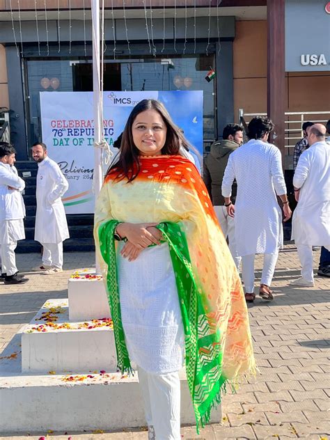 rashmi kumari on linkedin aligarh imcsgroup nationalday 26thjan