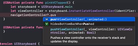 Swift Uinavigationcontroller Ile View Controller Yönetmek By Beyza