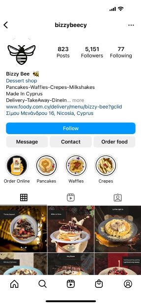 Bizzy Bee Social Media And Targeted Ads In Cyprus Web Theoria™