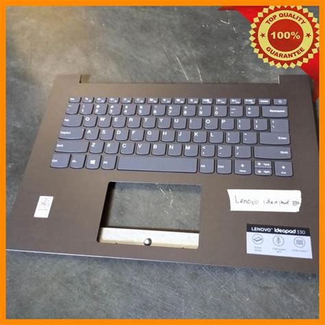 Jual JLA Casing Case Laptop Bagian Keyboard Palmrest Lenovo Ideapad 320 330 Shopee Indonesia
