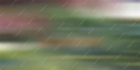 Premium Photo Blurred Glass Effect Background