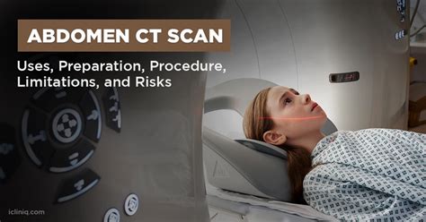 What Is An Abdomen CT Scan