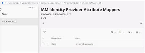 configuring windows azure technical documentation for ifs cloud