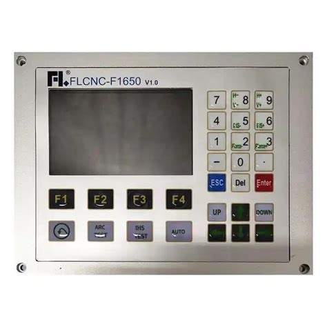 Fangling CNC Plasma Torch Height Controller F Equipped With Stepper Lifting Body CNC