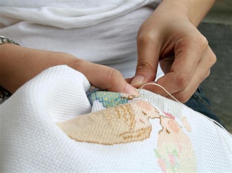 What Are The Different Kinds Of Cross Stitch Accessories
