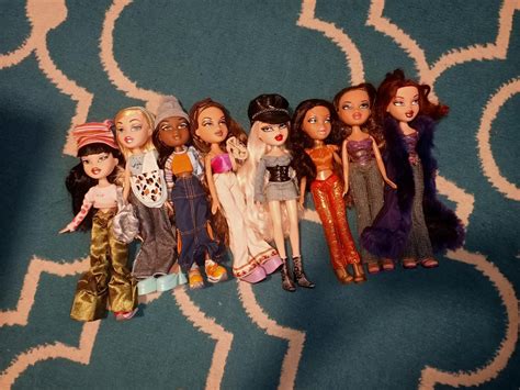 My Small Bratz Collection 🥰 Rbratz