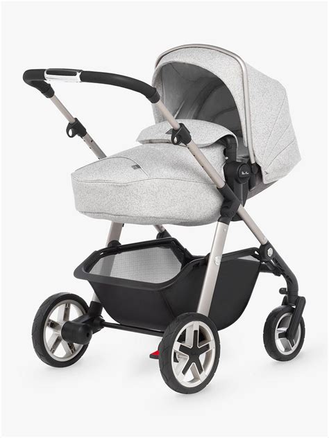 Silver Cross Horizon Go Elements Pushchair | Pushchair, Baby car seats ...