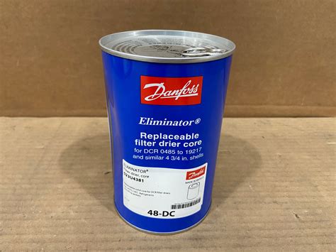 Eliminator Replaceable Filter Drier Core R 22 Surplus City