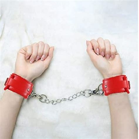 Bdsm Bondage Restraint Sm Slave Juguetes Sexuales Para Pareja Esposas