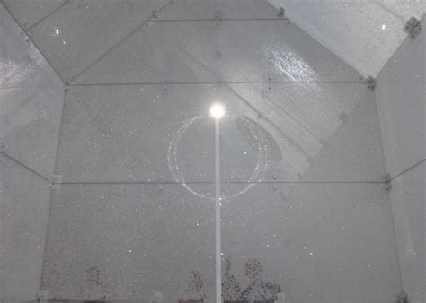 Parhelia Ice Halo Installation By Asif Khan