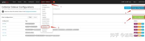 [日志分析]graylog2采集nginx日志 主动方式 知乎