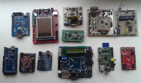 What Microcontroller Development Boards I Have Do It Easy With Scienceprog