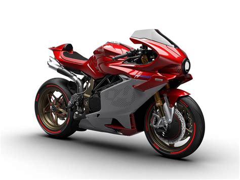 MV Agusta Superveloce 1000 Serie Oro Cycle World