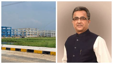 Bihar Industry Minister Nitish Mishra To Inaugurate Four New Units In Bihta To Boost Bihars