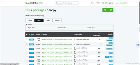 添加Arcgis Pro 的Arcpy到Anaconda的Spyder中 arcgispro anaconda CSDN博客