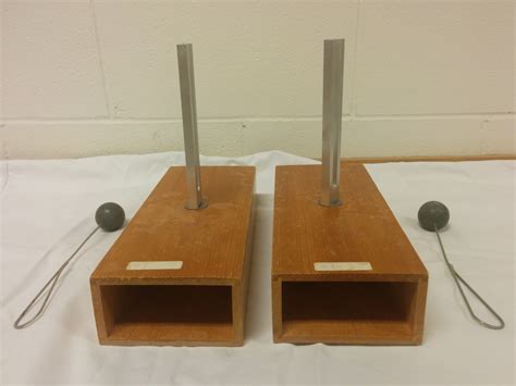 B Coupled Tuning Forks Demonstrations Simon Fraser University