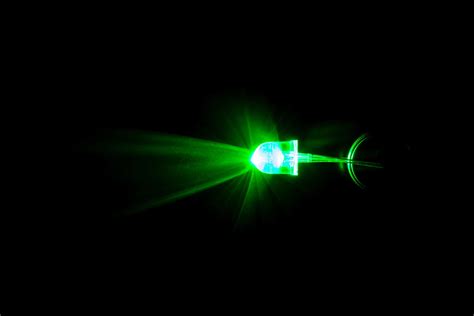 led rgb 10mm diode common cathode