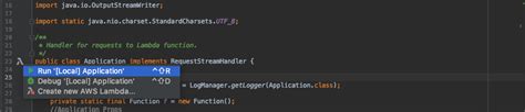 Illegalstateexception After Update To Aws Toolkit 13 · Issue 935