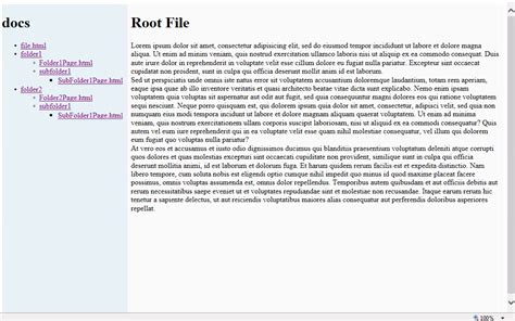 Python Generating A Recursive Sitemap With Relative Href Links