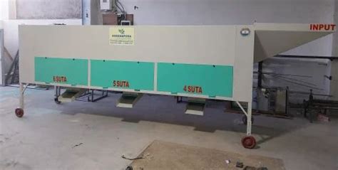 Automatic Makhana Processing Grading Machine At ₹ 250000piece In Jasdan Id 23030587130
