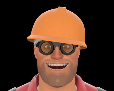 Tf2 Engineer Face