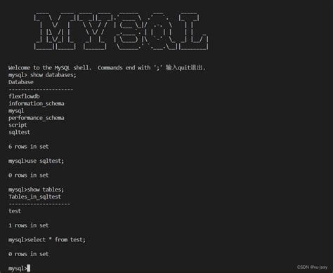 Python实现mysql命令行python 模仿mysql客户端的命令行参数 Csdn博客