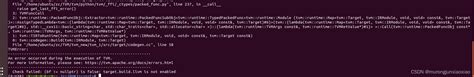 01 Tvm环境编译tvm Json Csdn博客 01 Tvm环境编译tvm Json Csdn博客