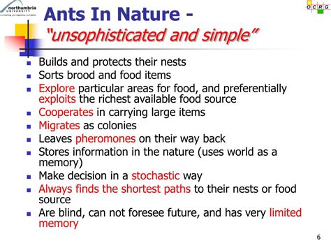 Ppt Investigation Of Antnet Routing Algorithm By Employing Multiple