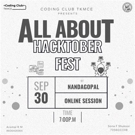 Coding Club Tkmce On Linkedin Opensource Hacking Project