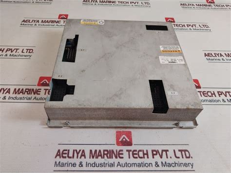 Woodward Egcp 1 Engine Generator Control Module Aeliya Marine