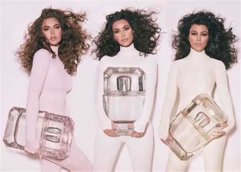 Khloe Kardashian Is Brunette For New Kkw Fragrance Diamonds Collection