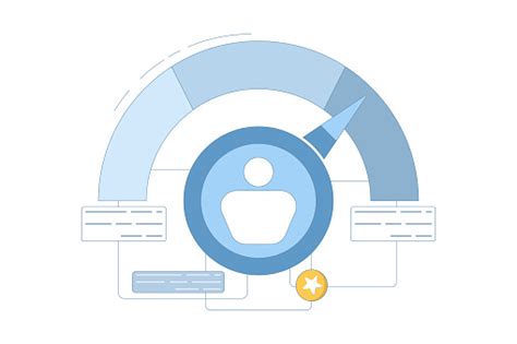 성과 데이터 분석 개념 마케팅 데이터 조사 투자 보고서 마케팅 연구 오디션 서비스 배경에 평면 벡터 그림 개발에 대한 스톡 벡터 아트 및 기타 이미지 Istock