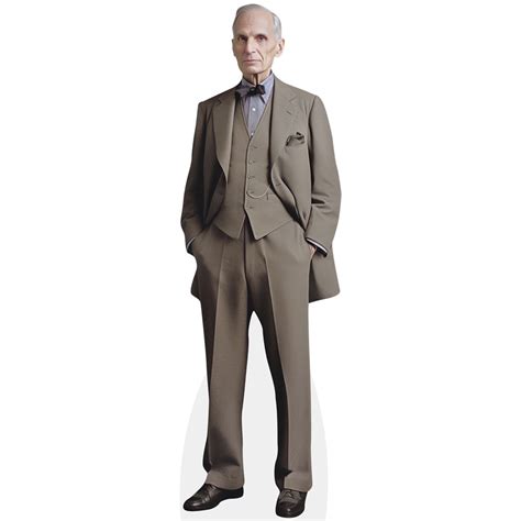 Henry Ford Suit Cardboard Cutout Celebrity Cutouts