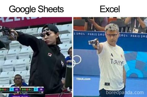 25 Funny Memes About The Very Real Struggles Of Using Excel Demilked