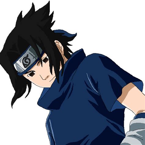 Pixilart Sasuke Uchica By PixelHibiscus