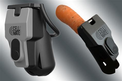 ‘smart Chastity Devices Could Be Hacked Trapping A Mans Penis Inside Metal Cage The Sun