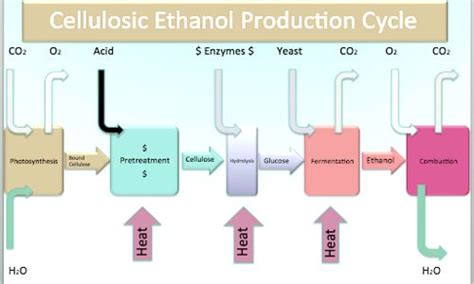 Cellulosic Ethanol An Alcohol Assignment Point