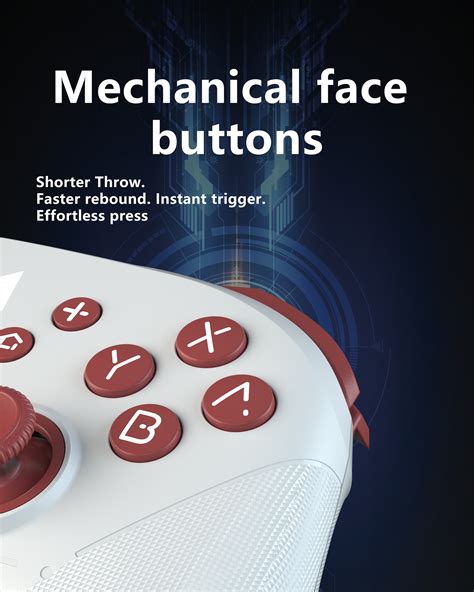 Mobapad chitu hd vibration pro wireless ns gamepad – MOBAPAD