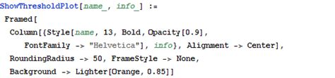 Use Different Wavelet Thresholding Methods New In Mathematica 8