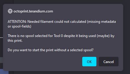 Improvement Gcode With No Extrusion Shouldn T Have A Warning Issue OllisGit OctoPrint