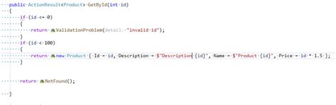 Using Producesresponsetype To Write A Better Web Api Actions In Net Core