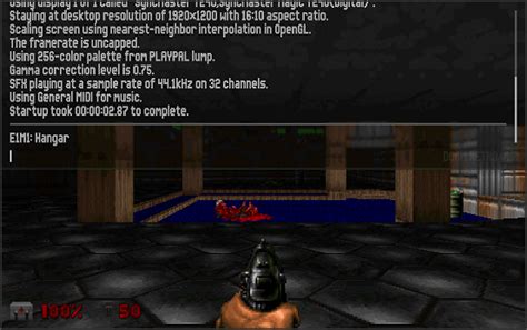 Doom 2 Console Commands Toomed