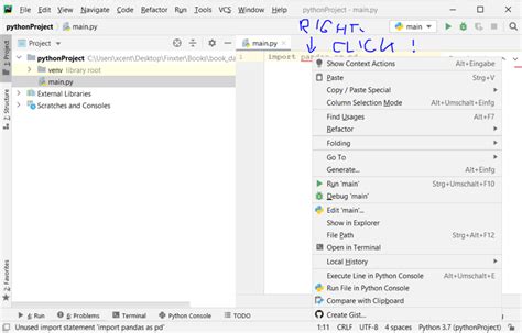 Fixed ModuleNotFoundError No Module Named Uvicorn Be On The