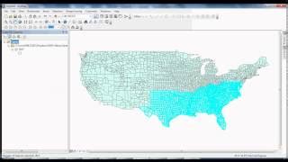 Altering Shapefile Structure In Qgis Deleting And Dissolving Features In Qgis Matthew Ingram Mp