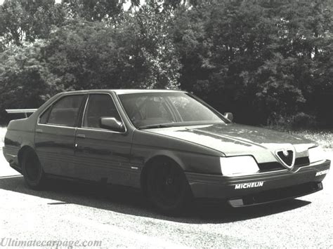 H A N G A R A J Alfa Romeo 164 Pro Car