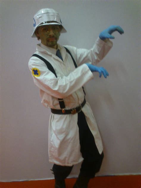 Tf2 Blu Medic Zombie Nazi By Mat500 On Deviantart